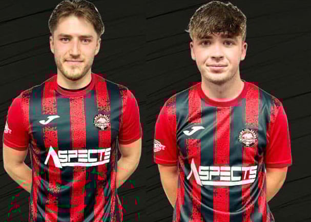 Porthmadog manager delighted as Danny Brookwell stays on | cambrian ...