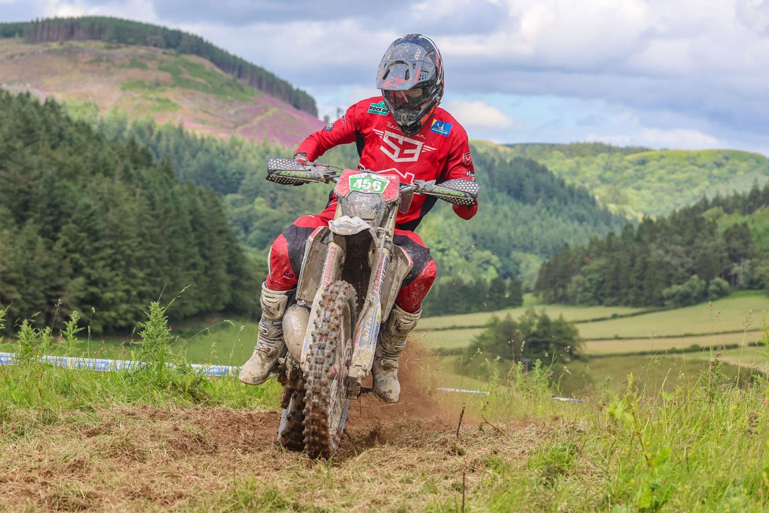 Riders from Cai and Llanwrda enjoyed success International Welsh Enduro ...