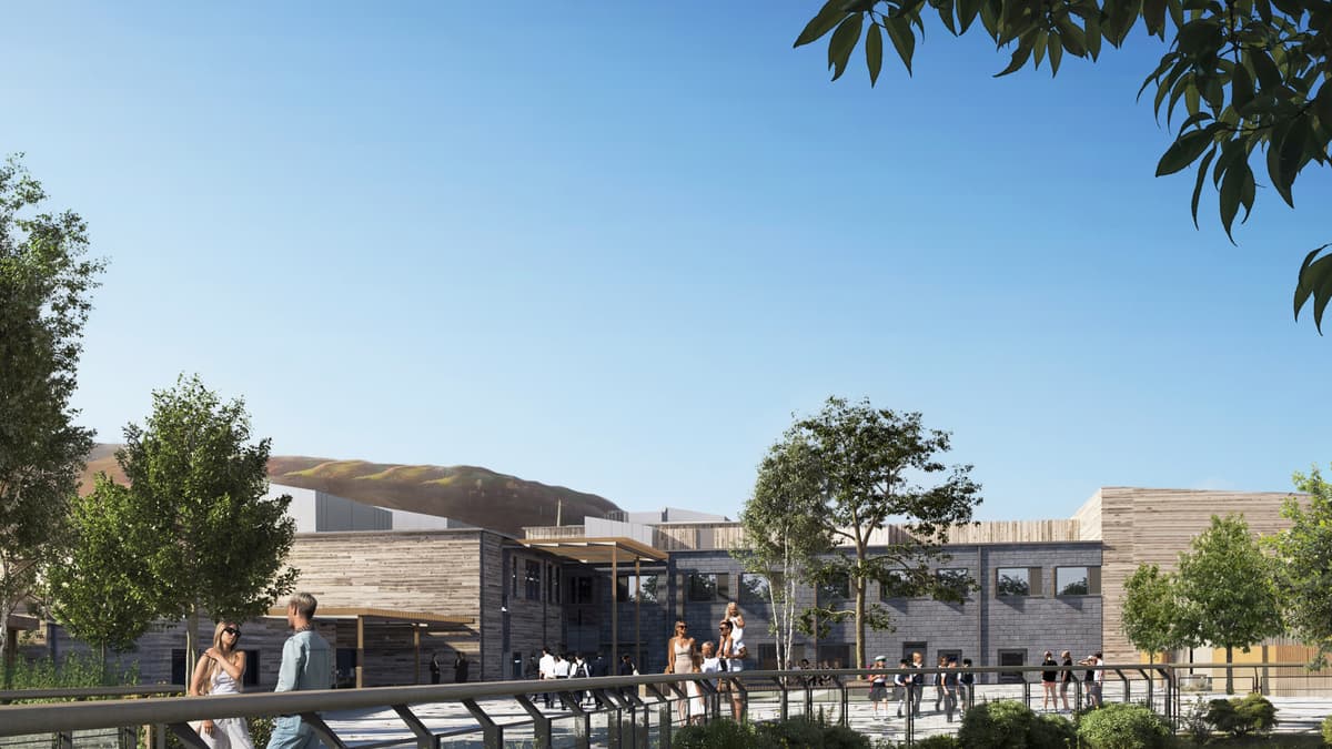 Council 'strongly supports' new Machynlleth school plans | cambrian ...