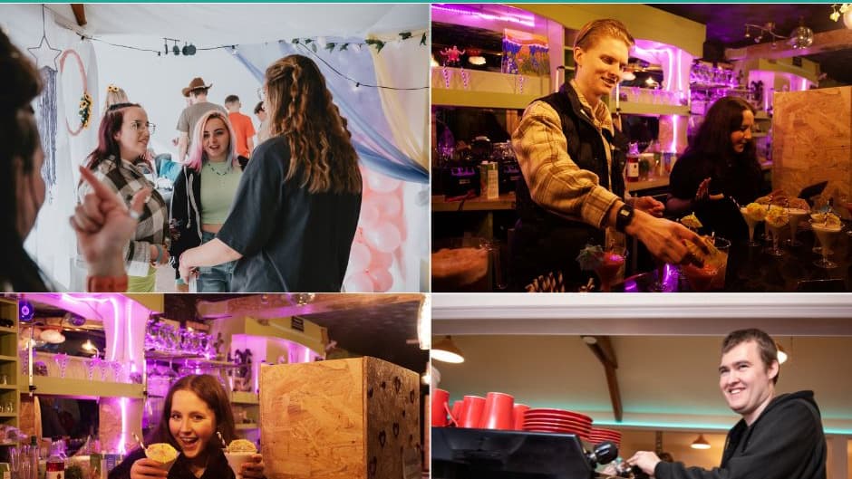 Lottery funding to open Lampeter Youth Café | cambrian-news.co.uk