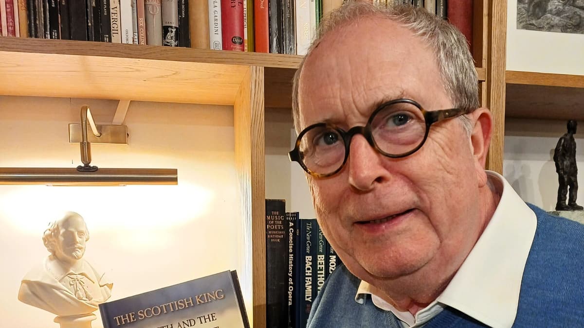 Professor Michael Kerr Scott is a respected theatre critic, authority ...