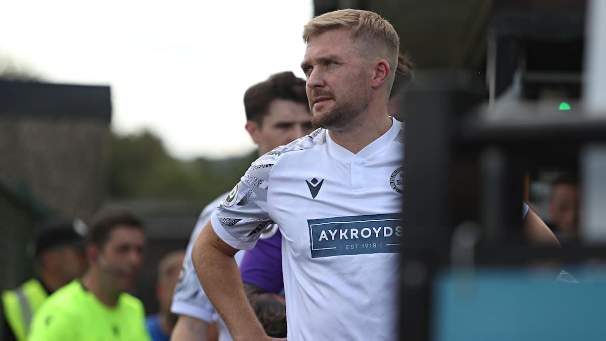 JD Cymru Premier side Bala Town have given the skipper's armband to ...