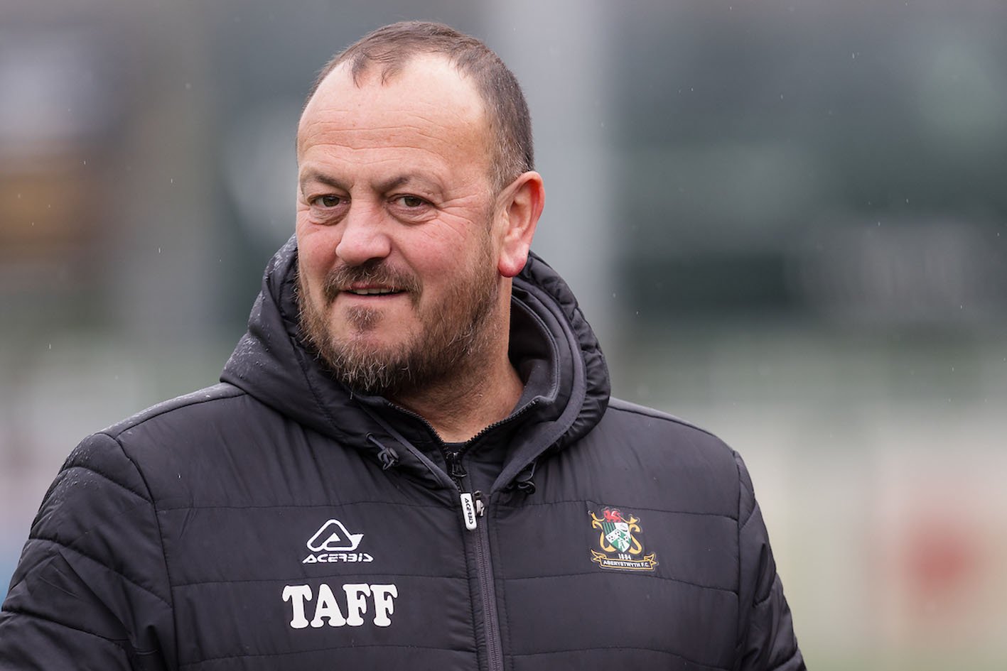 Breaking News: Anthony Williams resigns as Aberystwyth Town manager ...