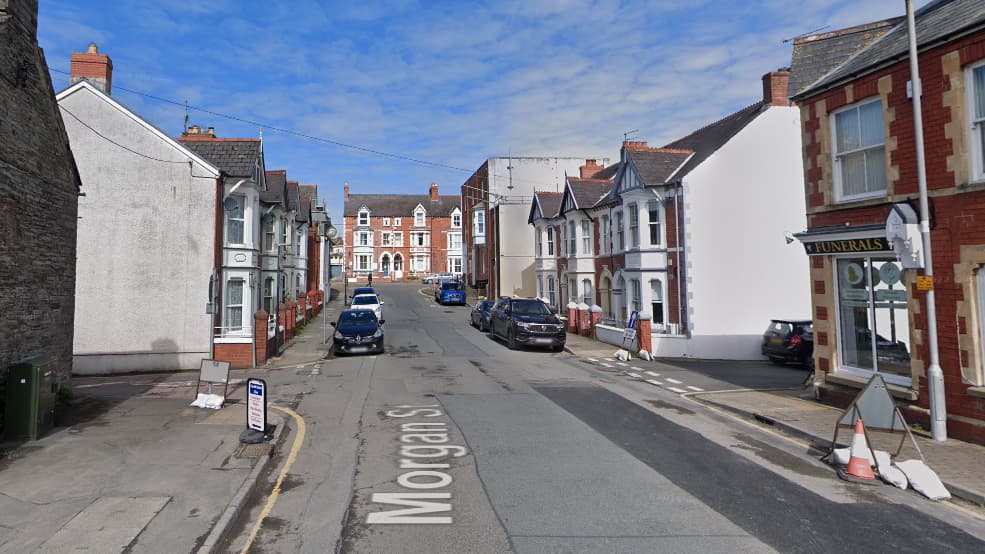 Cardigan car crash leads to fine for careless driving | cambrian-news.co.uk