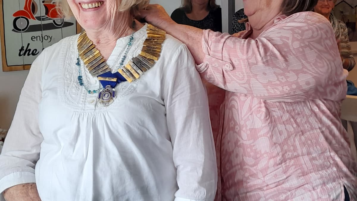 The group has a new president. Read more. | cambrian-news.co.uk