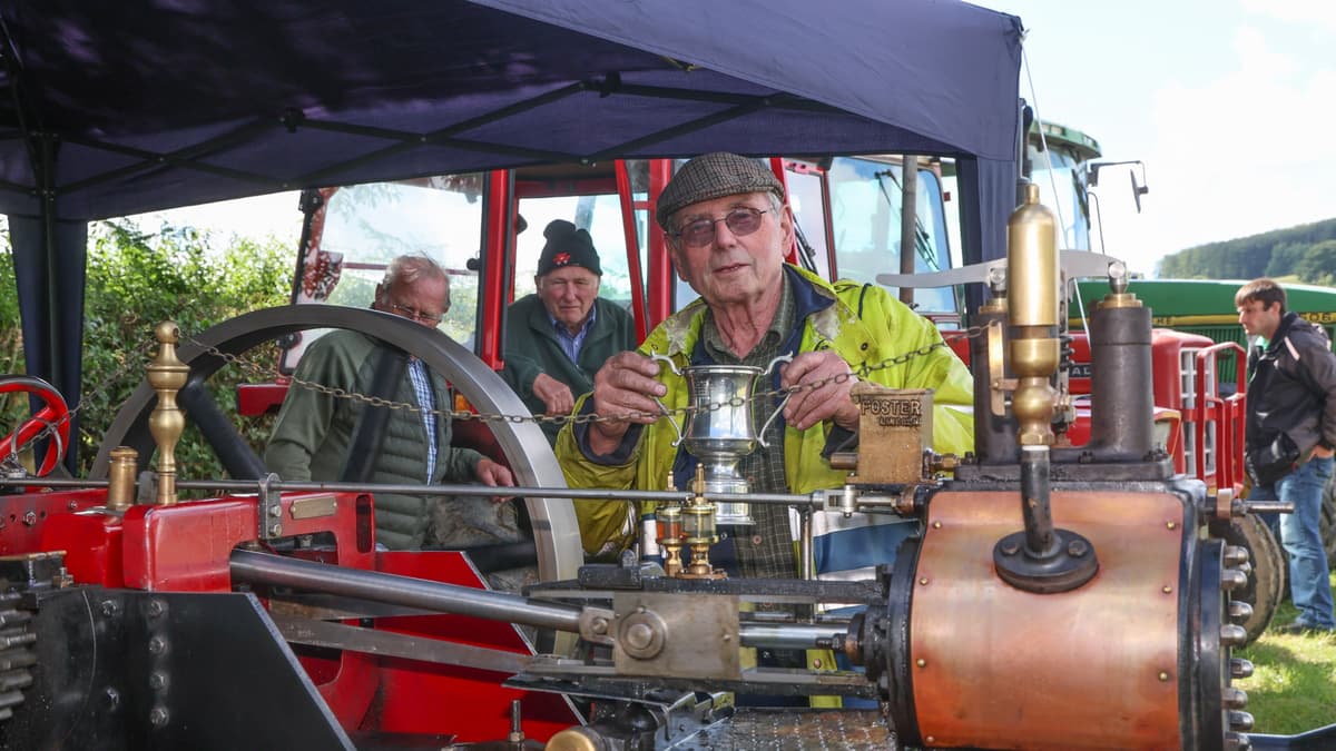 In pictures: Lampeter Show | cambrian-news.co.uk