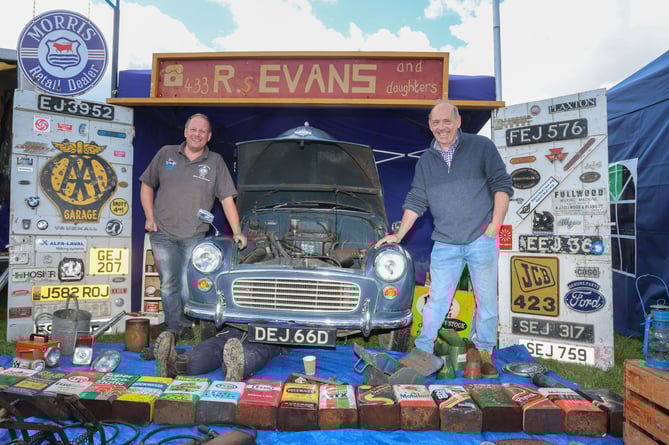 In pictures: Lampeter Show | cambrian-news.co.uk