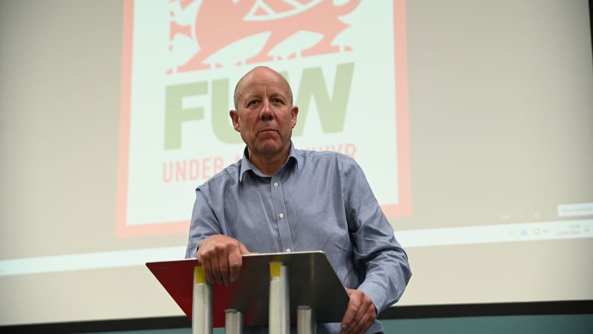 FUW calls for fair funding | cambrian-news.co.uk