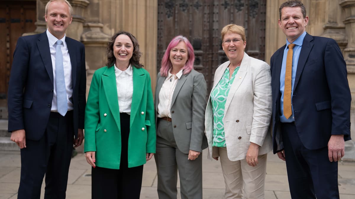 Liz Saville Roberts and Ben Lake were re-elected with significantly ...