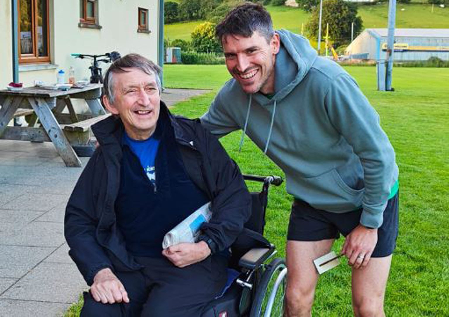 Dee Jolly and Dylan Lewis win Red Kite Challenge summer trail series ...
