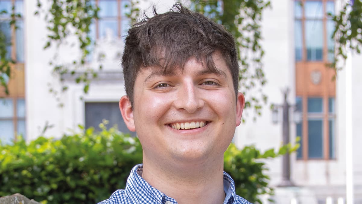 Deio Owen will be the next NUS Wales President. Read more. | cambrian ...