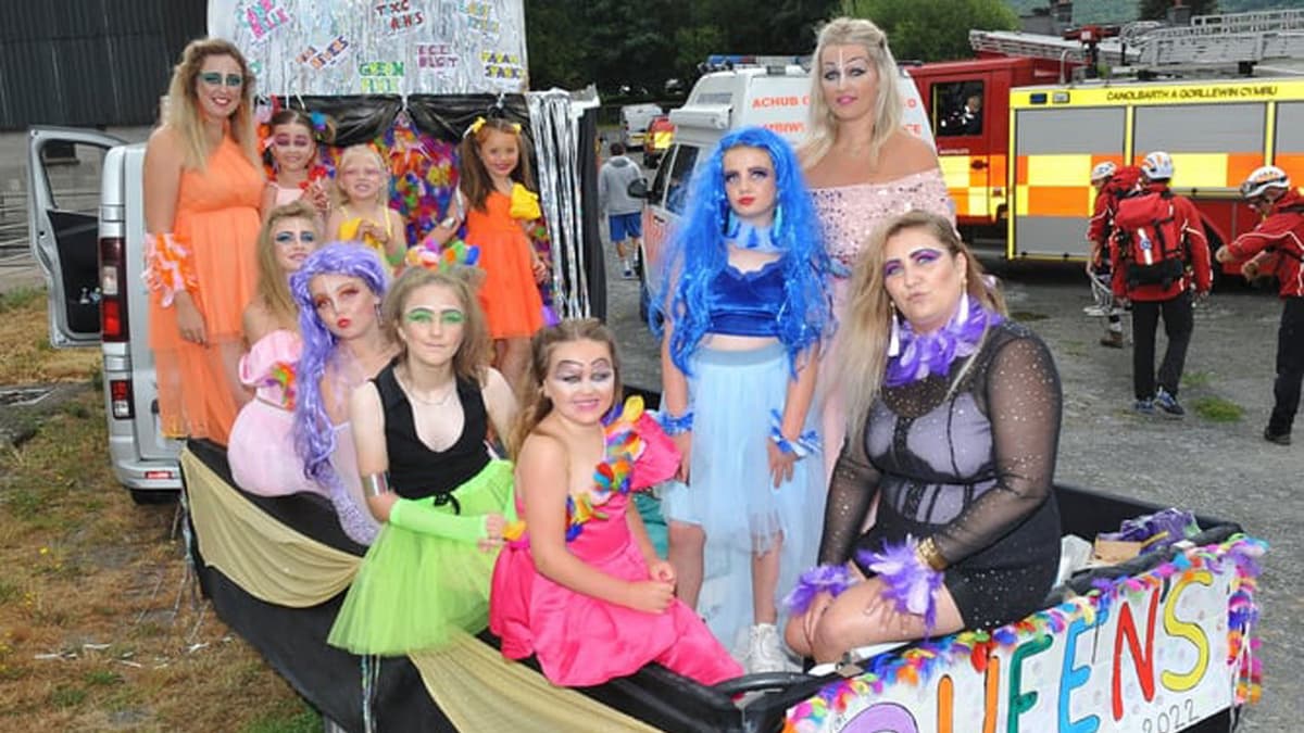 Date and theme set for this year's Mach Carnival | cambrian-news.co.uk