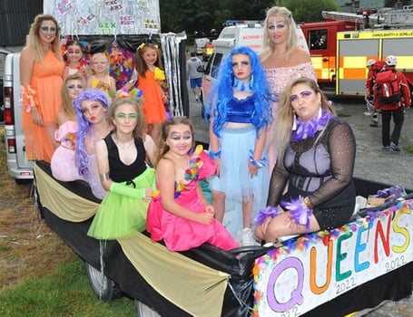Date and theme set for this year's Mach Carnival | cambrian-news.co.uk