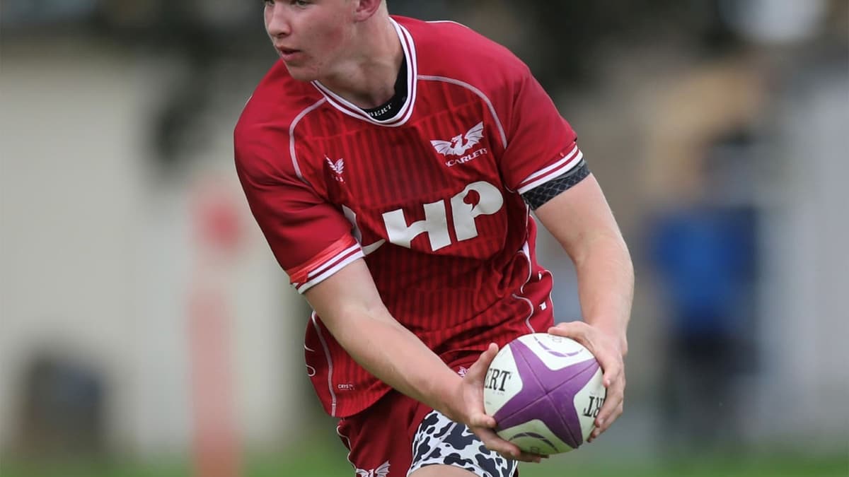 Lampeter teen Kai Jones, 16, selected for Wales Under 18s squad ...