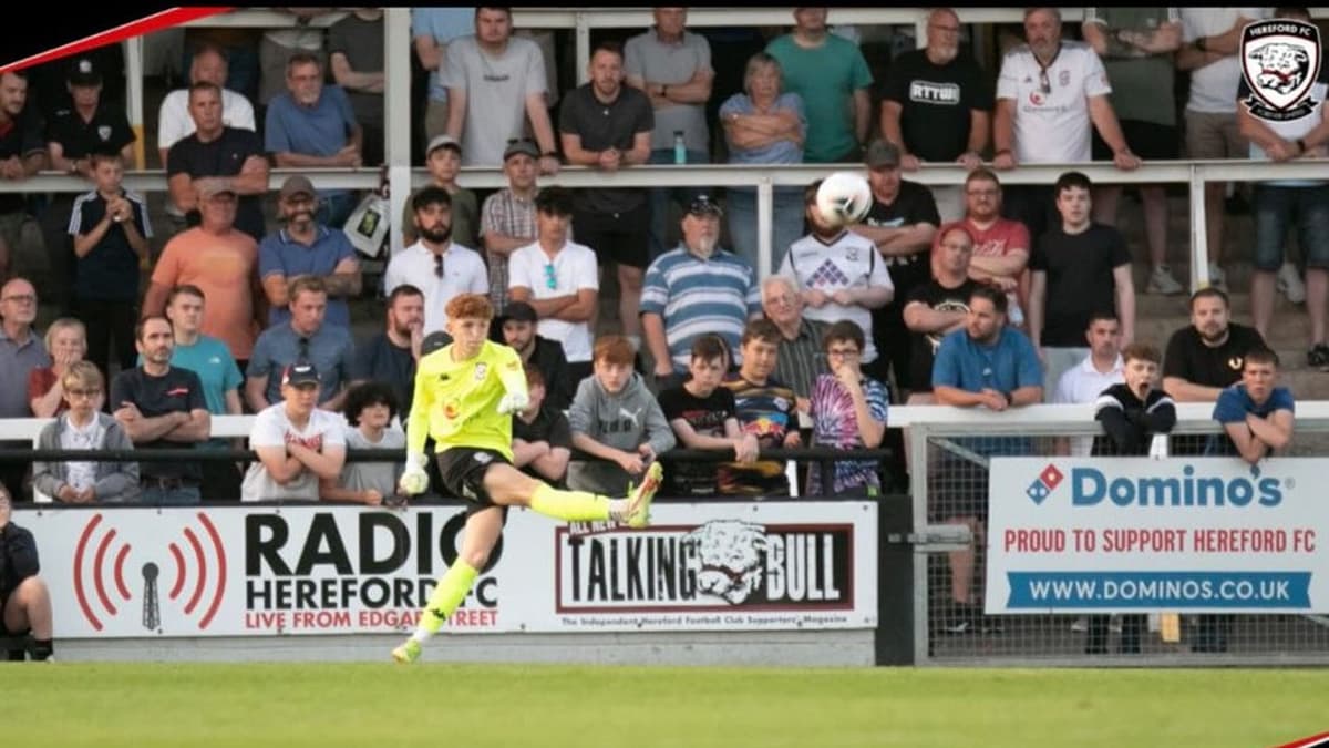 Aberystwyth boss Williams delighted to have two strong keepers after ...