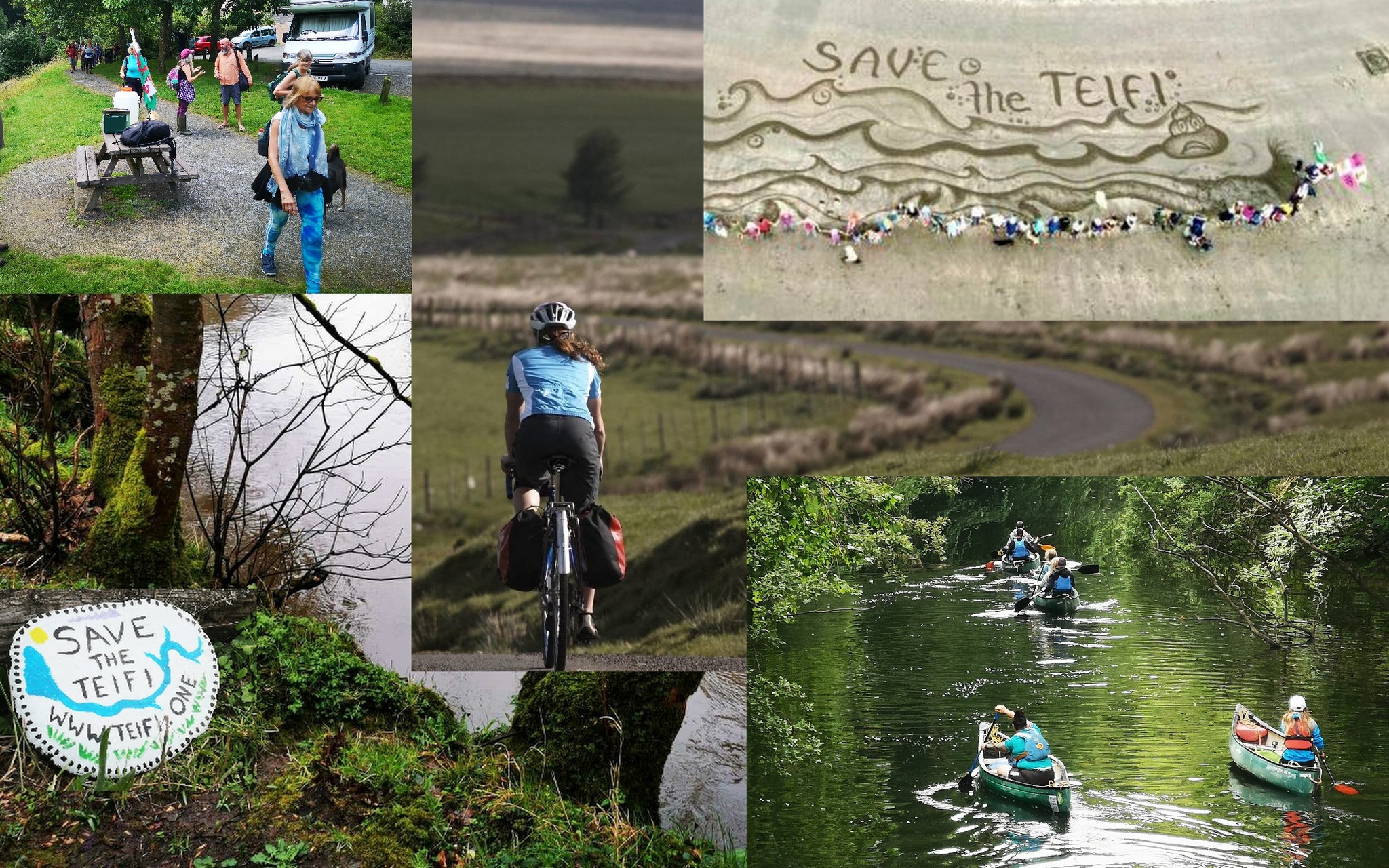 This comes as the latest action from the residents group campaigning to ...