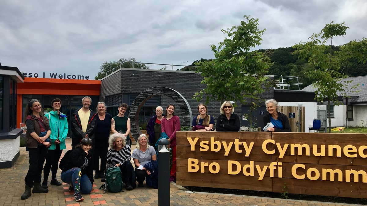 Machynlleth patients call for nature-based sessions alongside clinical ...