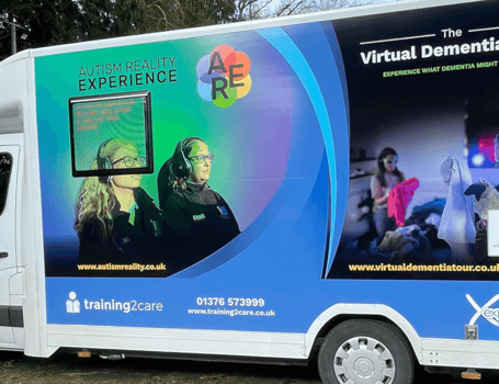 Some Ceredigion residents will board the Dementia Bus, organised by ...