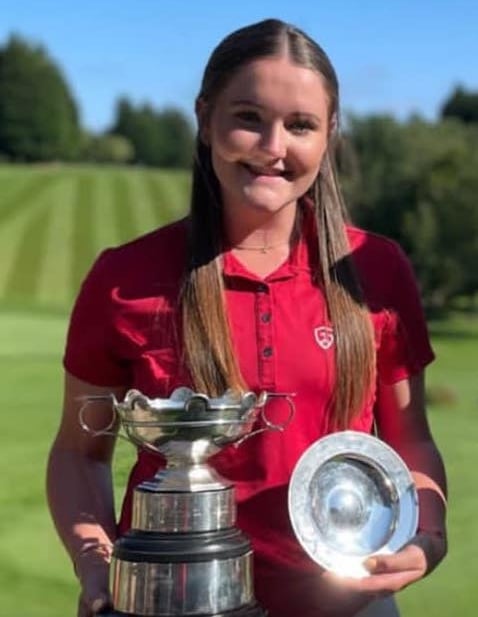 Wales double for Dion and Isobel at Faldo Junior Tour European Grand ...