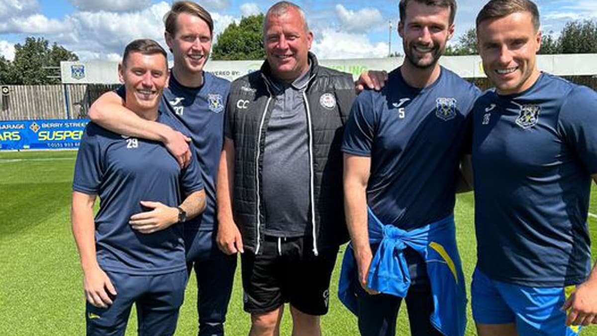 Bala Town held to a draw at Bootle FC before start of domestic season ...