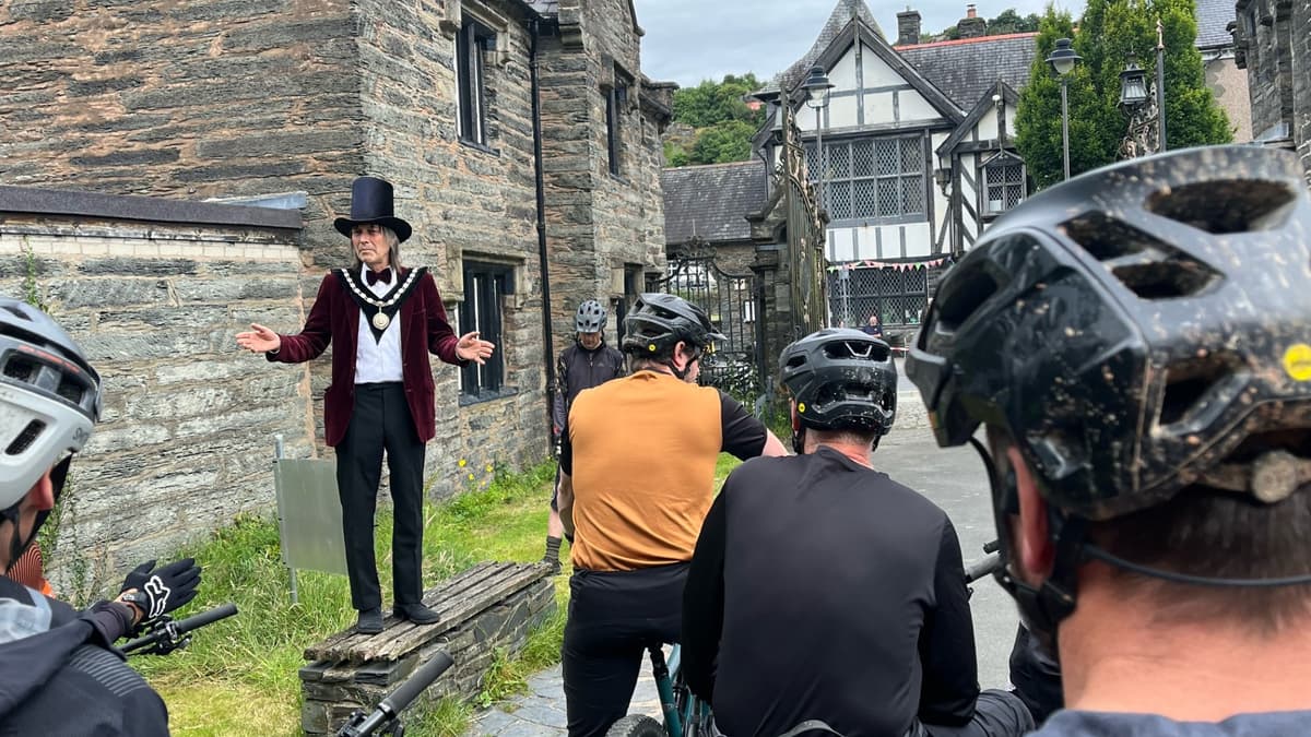 Machynlleth clocktower birthday celebrations a 'sellout success' with ...