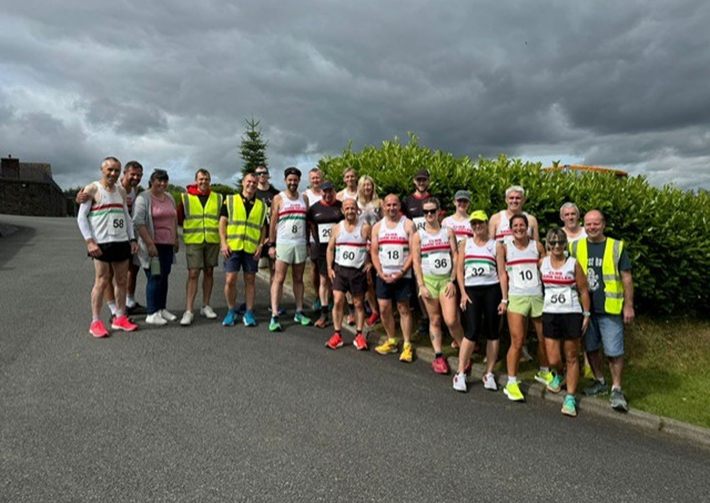 Races galore for Sarn Helen Running Club athletes | cambrian-news.co.uk
