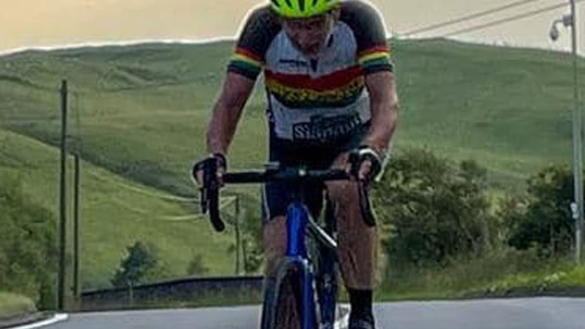 Martin Williams break V70 course record at Nant yr Arian | cambrian ...