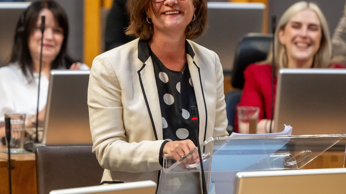 New Welsh Government cabinet named | cambrian-news.co.uk