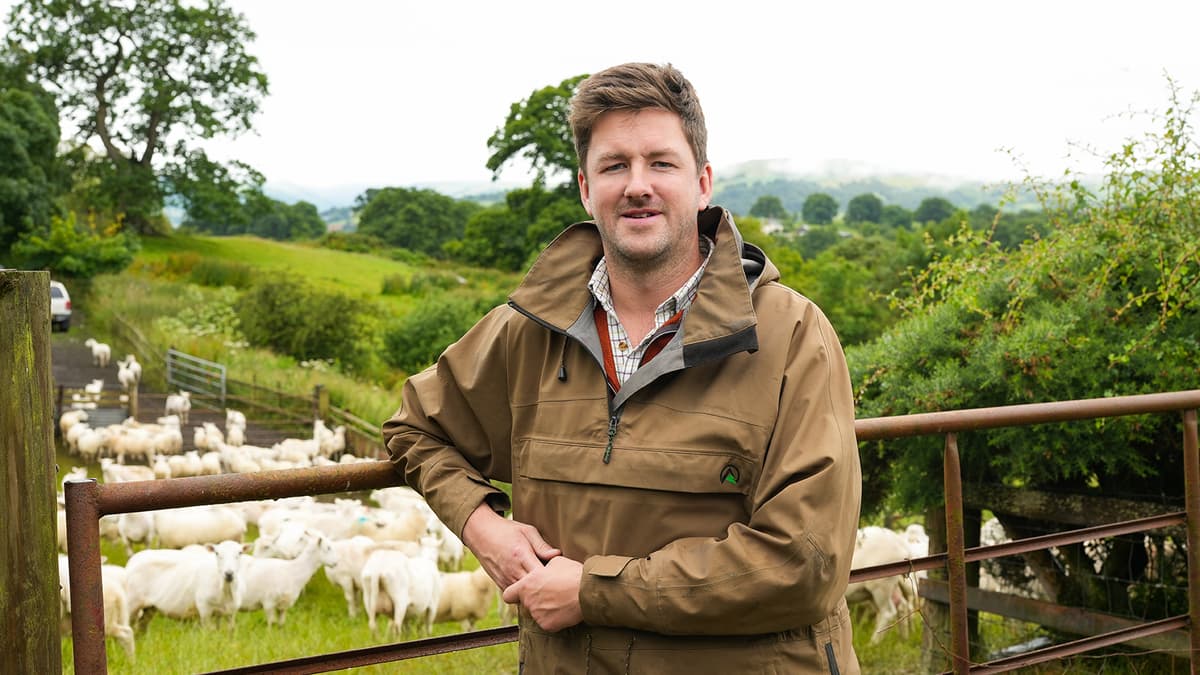 Farming Connect advice workshop is first step in Rhug farm flock ...