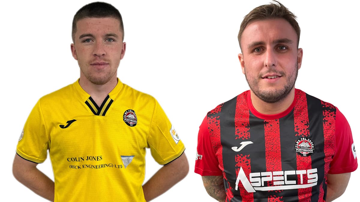 Porthmadog make a flying start to sink Y Felinheli | cambrian-news.co.uk