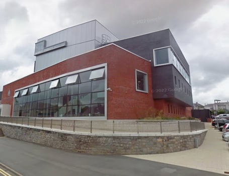 Some Caernarfon court cases could be moved amid essential roof and air ...