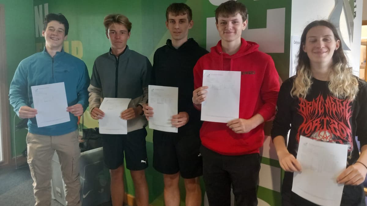 Ysgol Bro Teifi students praised for exam success | cambrian-news.co.uk