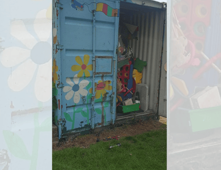 Machynlleth Play Pod revamp to provide sports equipment for young ...