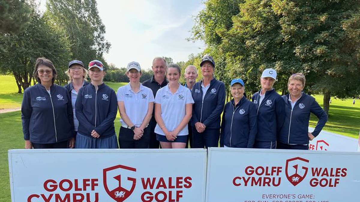 Aberdovey Golf Club beaten in Women’s Welsh Team Championship final ...
