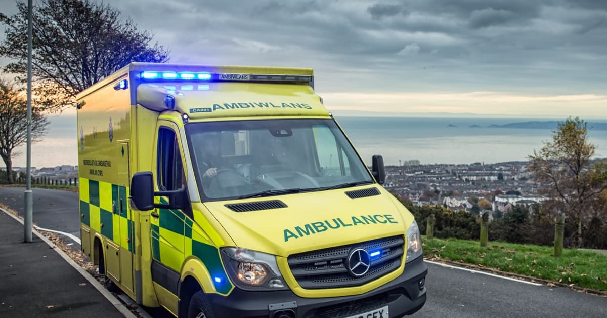 Welsh Ambulance Service to hold AGM | cambrian-news.co.uk