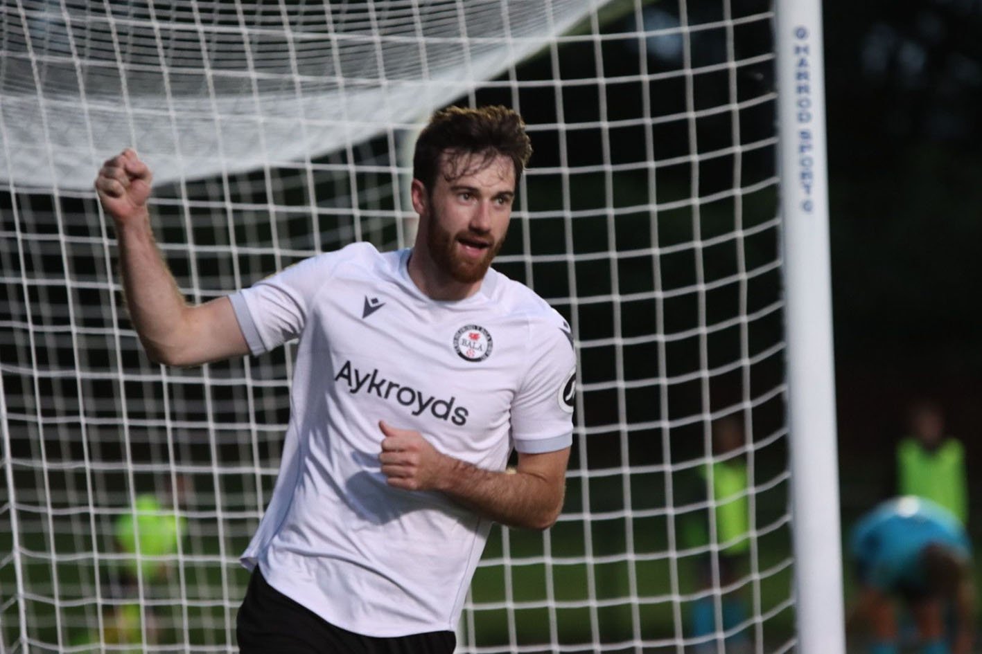 JD Cymru Premier: Newell at the double for Bala as Lakesiders see off ...