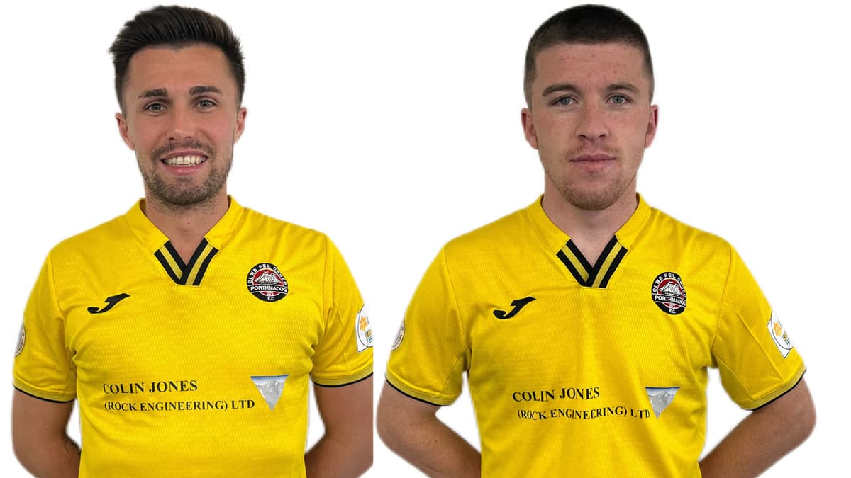 Porthmadog make light work of Amlwch Town in the Welsh Cup | cambrian ...