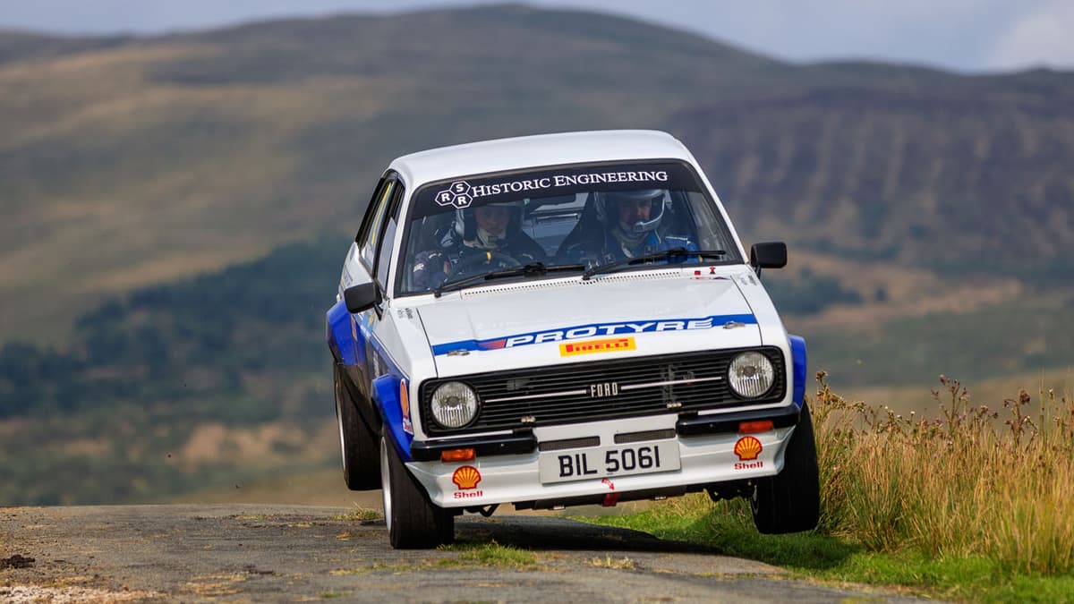 Bala memorial rally raises £1,800 for air ambulance | cambrian-news.co.uk
