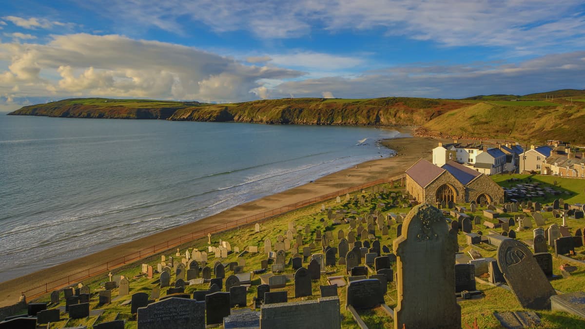 Painting dedicated to poet RS Thomas to be installed in his last church ...