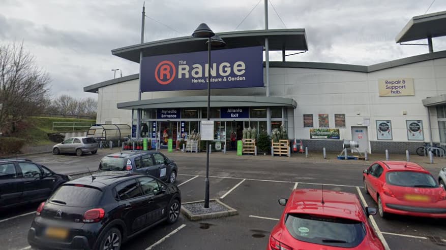 Saron woman drove off after damaging car in Carmarthen car park ...