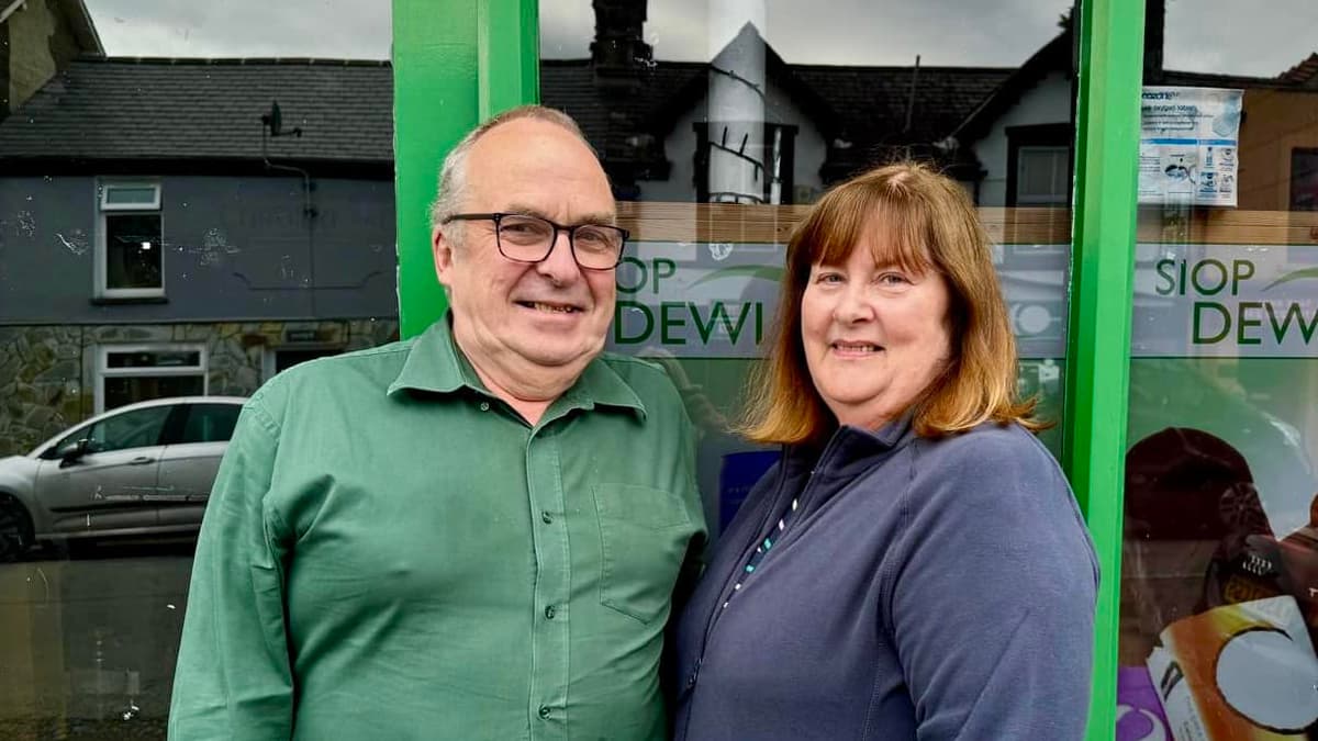Gwynedd subpostmaster trying hard not to be cynical following timing of ...