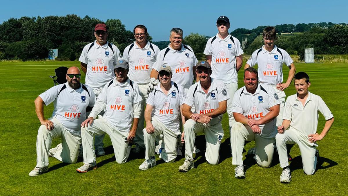 Summer cricket season begins in Aberaeron with showcase match ...