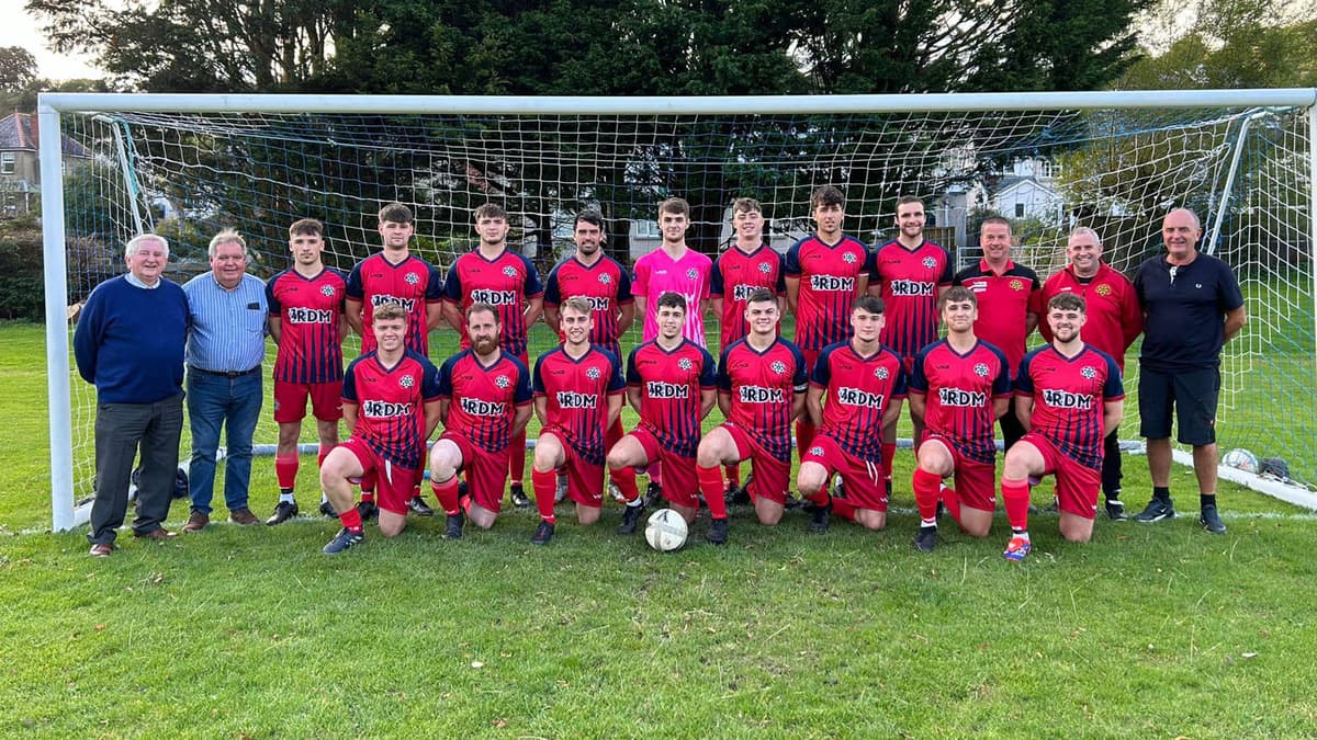 Ceredigion League: Felinfach make it six victories out of six and Dewi ...