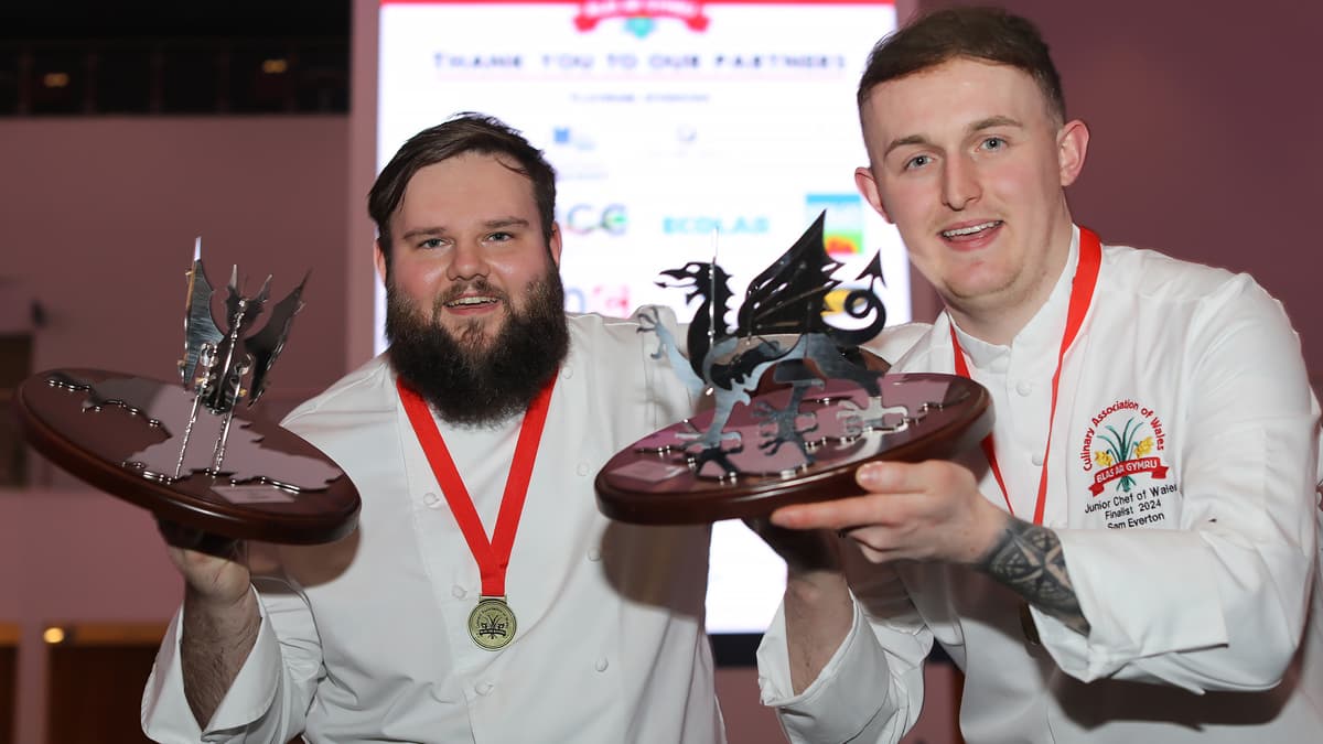 Do you have what it takes to become a champion Welsh chef? | cambrian ...