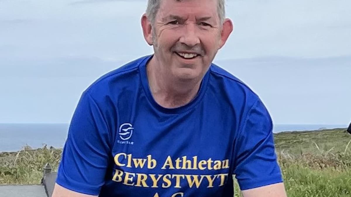 Deian takes up four-race challenge for HAHAV Ceredigion | cambrian-news ...