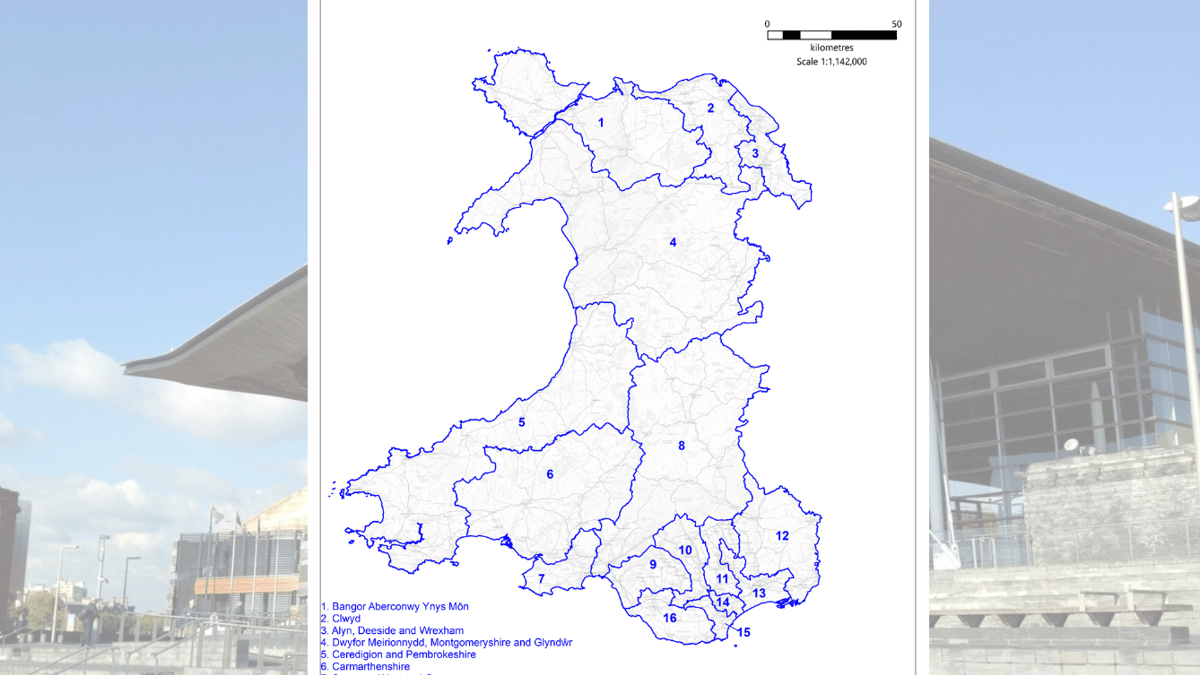 Reshaping the politics of Wales | cambrian-news.co.uk