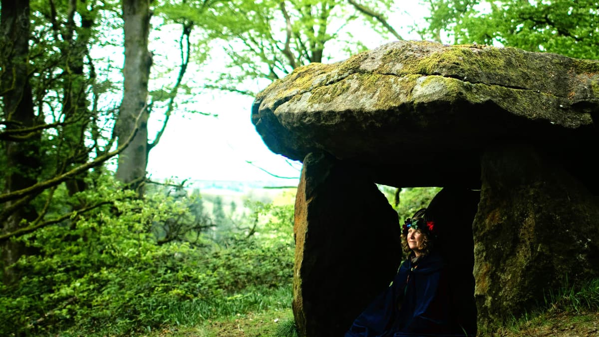 Aberystwyth storyteller returns with new version of show based on ...