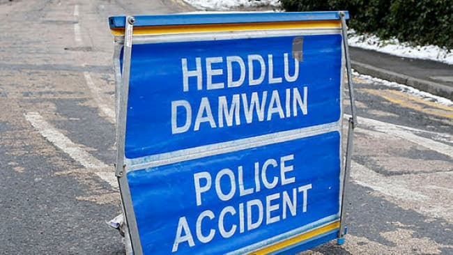 Arrest made following Lampeter - Llangybi collision | cambrian-news.co.uk