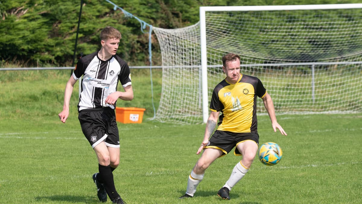 FAW Amateur Trophy: wins for Pwllheli, Llanuwchllyn and Tywyn ...