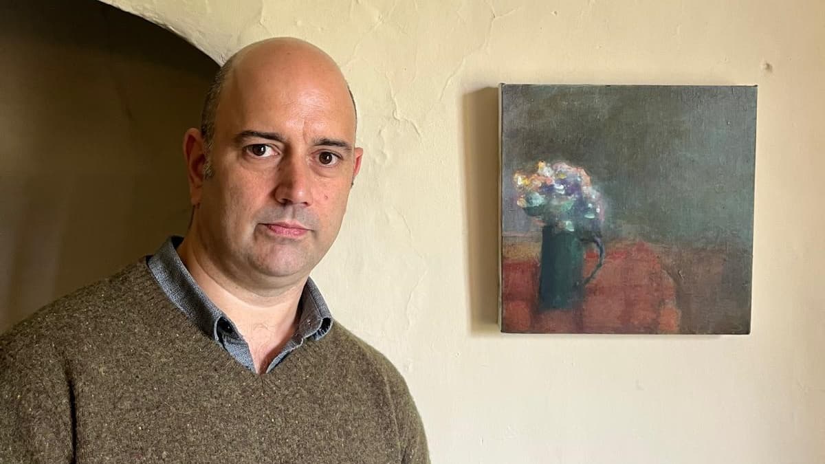 Llanerchaeron host exhibition by award-winning artist Kumar Saraff | cambrian-news.co.uk